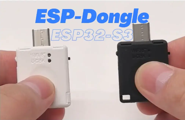 用 ESP32-S3 打造多功能 USB Dongle - 知乎