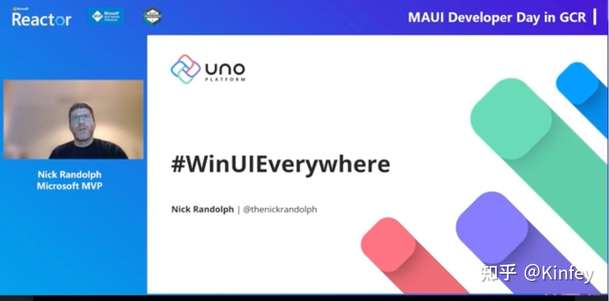 如何评价 .NET Multi-platform App UI？ - 知乎