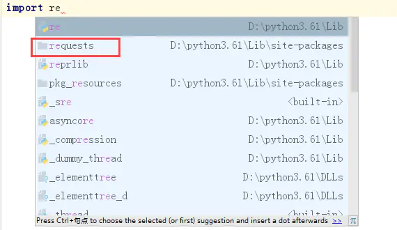 【python】如何安装requests库，以及如何引用（含报错如何解决） - 知乎