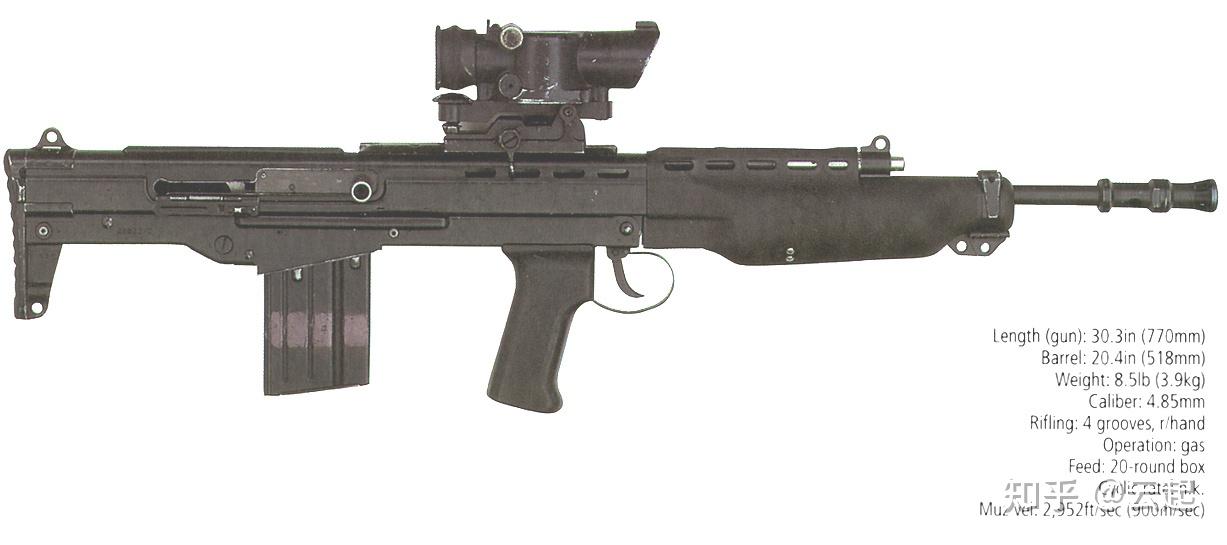 L85a1到底有多坑？ - 知乎