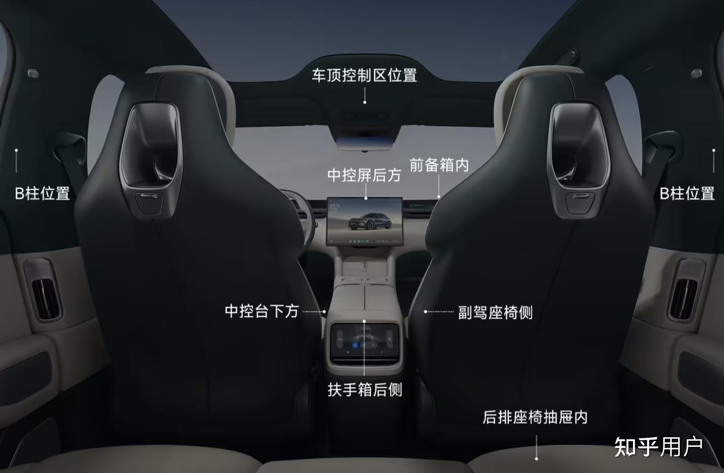 小米 YU7 全车 9 处磁吸点位，可吸附纸巾盒、眼镜盒等，发生碰撞等极端情况下是否会增加安全隐患？ - 知乎