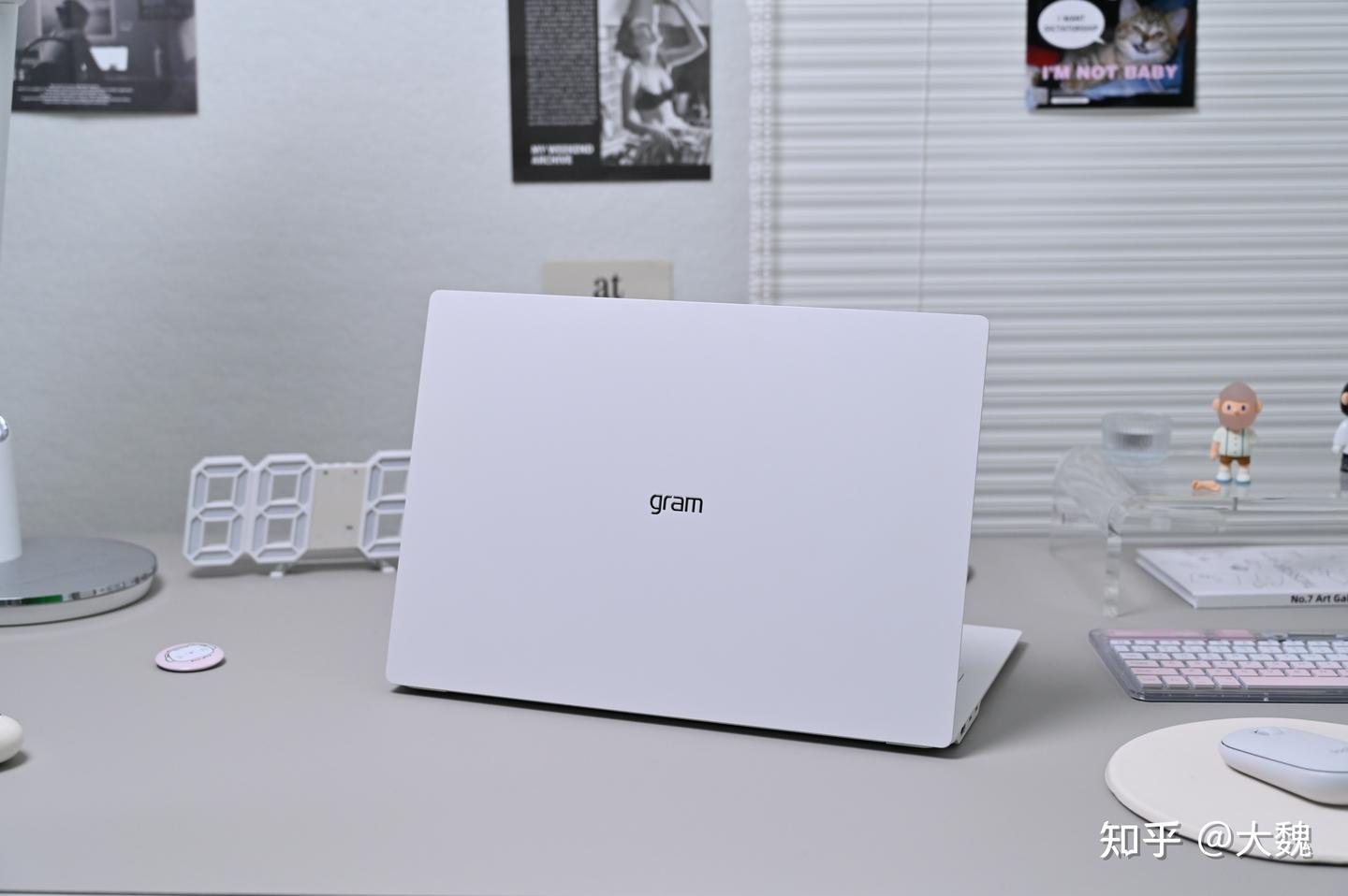 轻焕芯升的优秀偏科生——LG gram Pro 2024 evo 实测报告 - 知乎