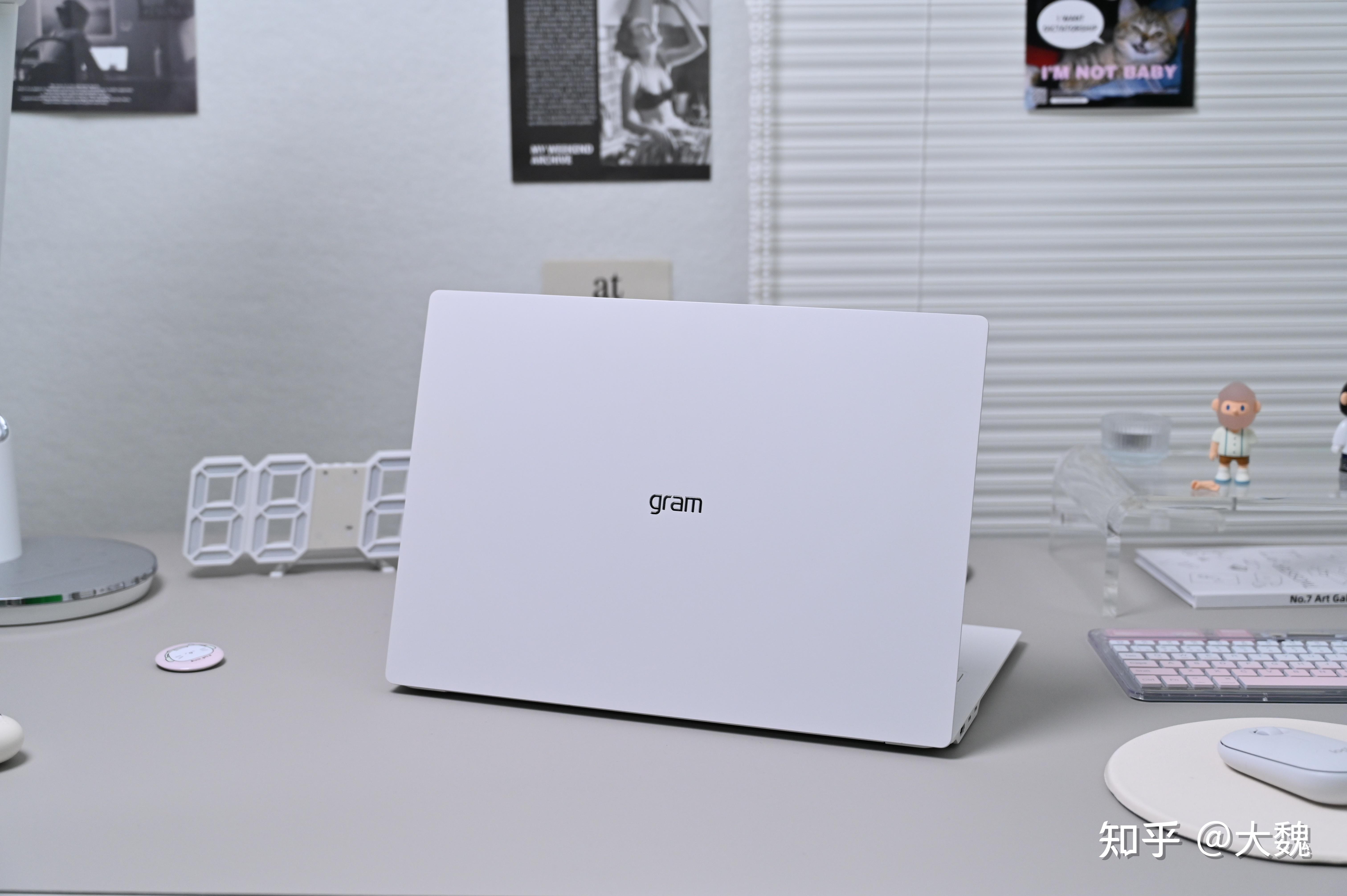 轻焕芯升的优秀偏科生——LG gram Pro 2024 evo 实测报告 - 知乎