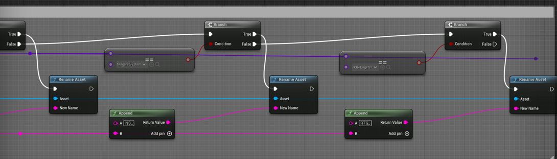 在虚幻5中使用Editor Utility Widgets结合Python编写方便易用的编辑器扩展工具 - 知乎