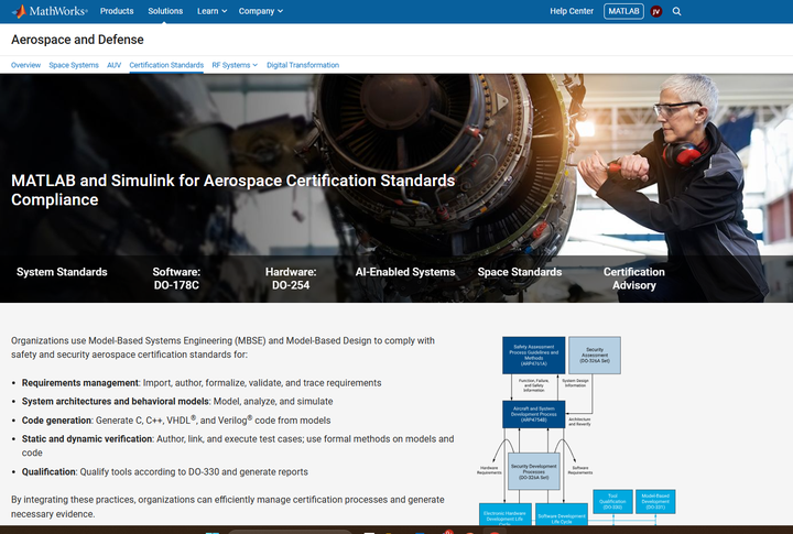Simulink基于模型设计用于DO-178C的过程详解（1/2） - 知乎