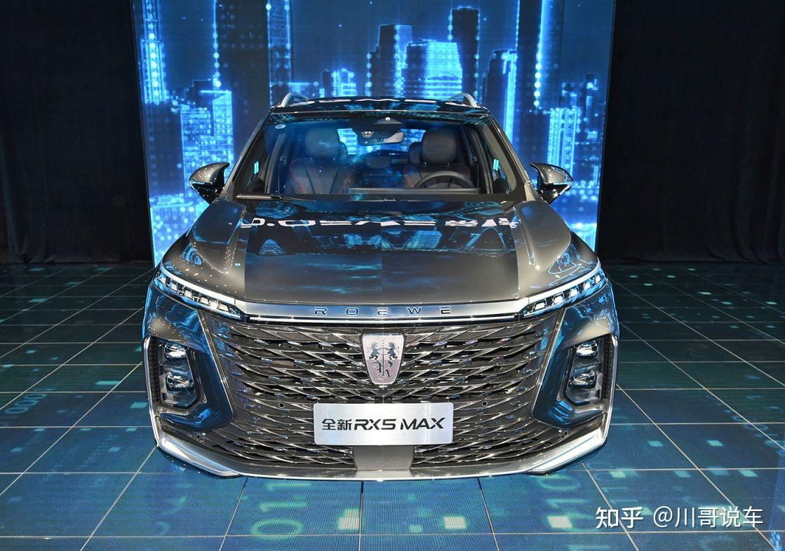 哈佛H6遇到劲敌？RX5 MAX用产品力说明一切 - 知乎