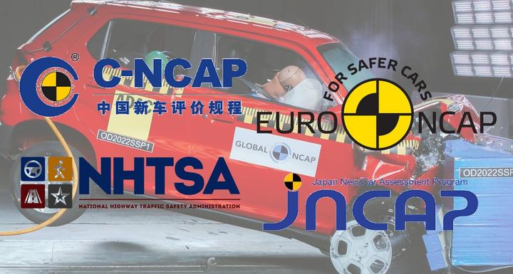 初识NCAP，它可不只是碰撞测试！中欧美日关注点还都不一样！？ - 知乎
