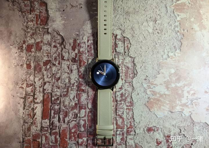 华为 Watch GT 3——穿戴设备里的反意义者 - 知乎
