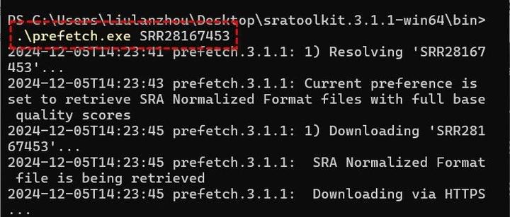 SRA Toolkit的下载及使用_NCBI SRA数据下载神器 - 知乎