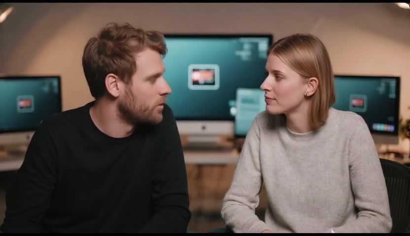 MultiTalk多人对话已支持！图片+音频直接生成超自然互动，15秒视频效果轻松搞定 - 知乎