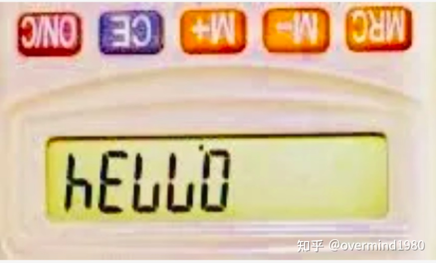 [oeasy]python0106 七段数码管_显示字母_BP机 - overmind1980 - 博客园