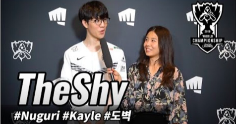 CoreJJ即将退役？The Shy不喜欢Nuguri风格 - 知乎