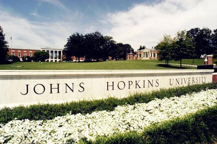 感恩节与美国名校offer堪称绝配！2023春JHU硕士Offer新鲜抵达！ - 知乎