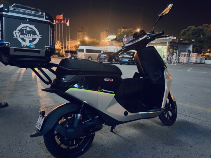 九号MMAX110p电动车（九号机械师mmax110p）怎么样？使用六月后优缺点评测 - 知乎