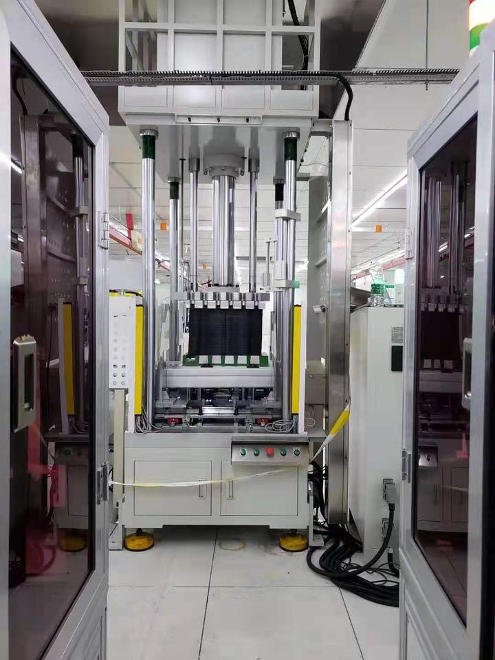 PEM/AEM电解槽电堆组装伺服液压机技术 - 知乎