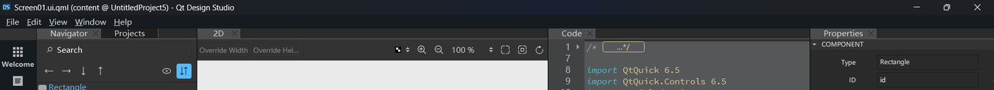 Qt Design Studio 软件怎么用（详细+通俗+有趣） - 知乎