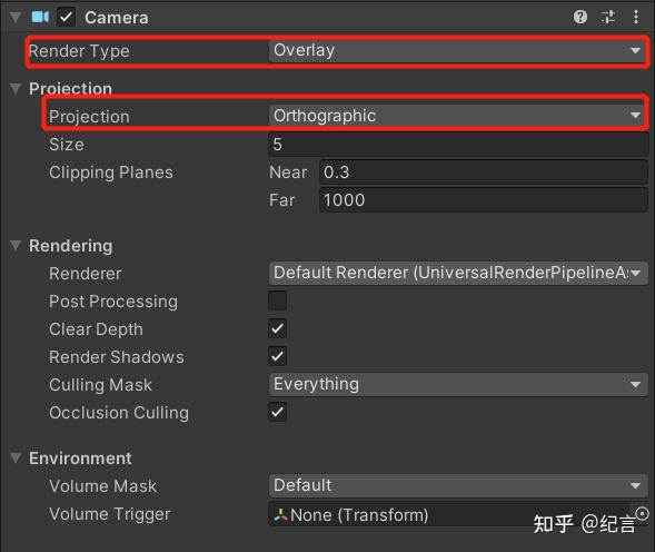 Unity使用UICamera的分享和经验总结 - 知乎