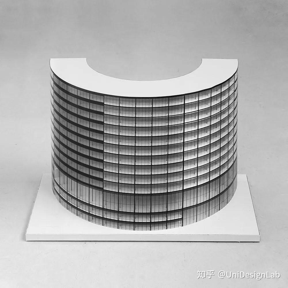模型赏析 | Muoto Architects篇 - 知乎
