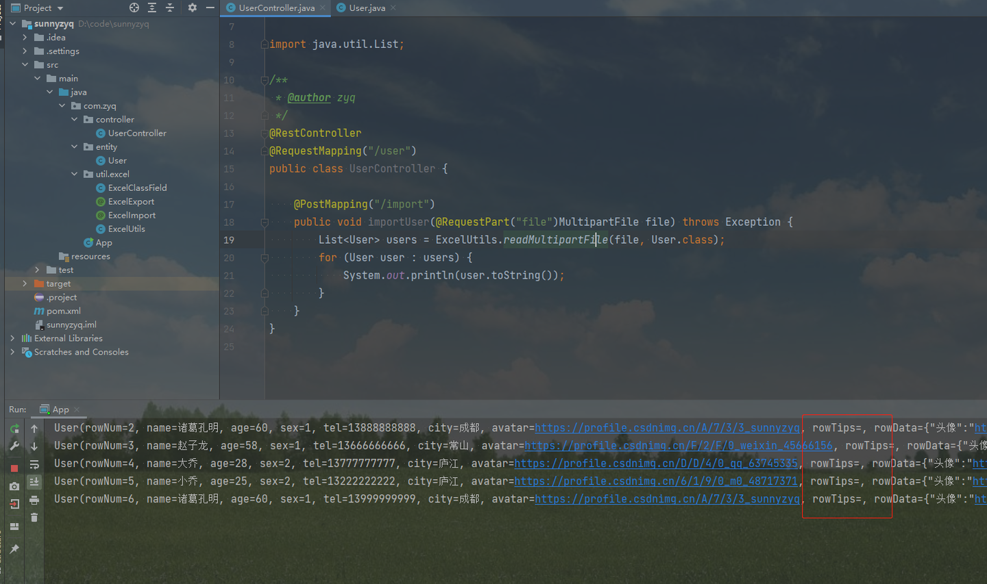 Java实现Excel导入和导出，看这一篇就够了(珍藏版)（一） - 知乎