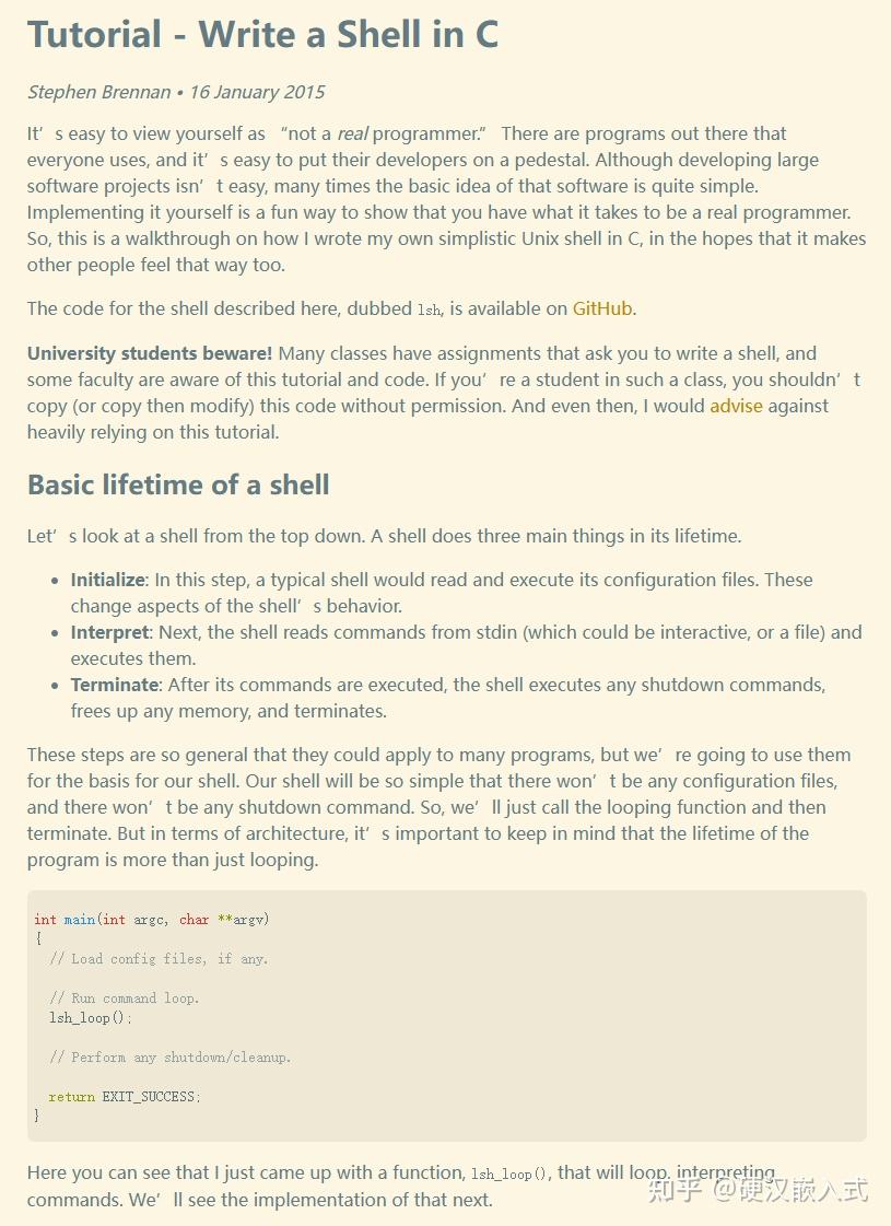 《安富莱嵌入式周报》第348期：开源低功耗测试仪，开源创意万用表，续航100-300小时，开源PCB电机，自制shell和网络协议栈，开源水培自动化系统 - 知乎