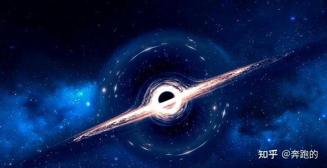 宇宙黑洞四处流浪，质量超太阳30亿倍，地球会被吞噬吗？ - 知乎