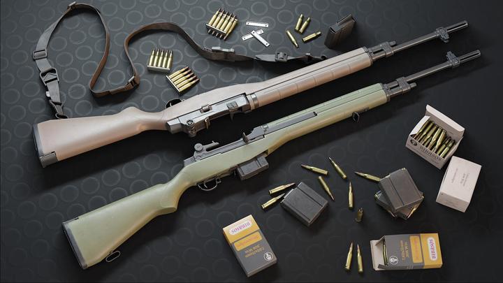 生不逢时还选错对手的步枪——M14及后续的变化 - 知乎