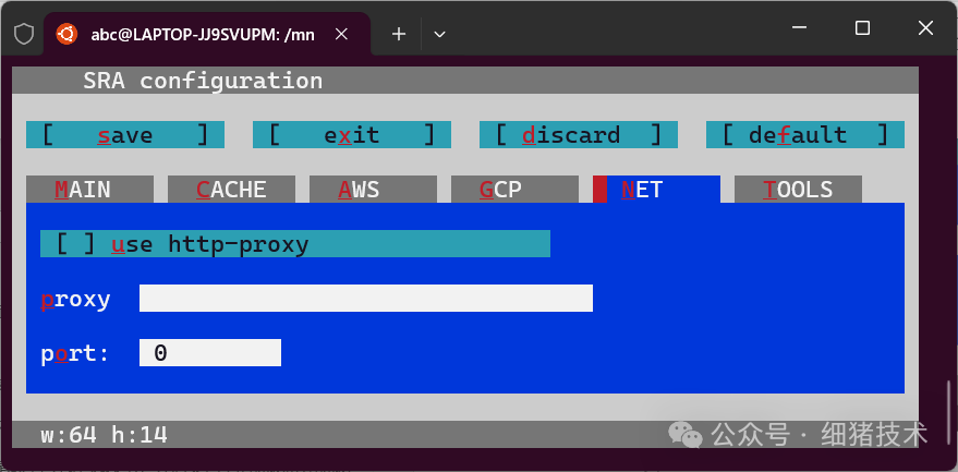 SRA Toolkit的下载及使用_NCBI SRA数据下载神器 - 知乎