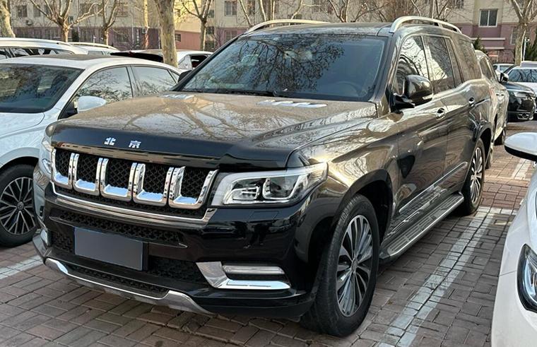 如何评价北京汽车基于奔驰GL级平台开发的BJ90全尺寸SUV？ - 知乎