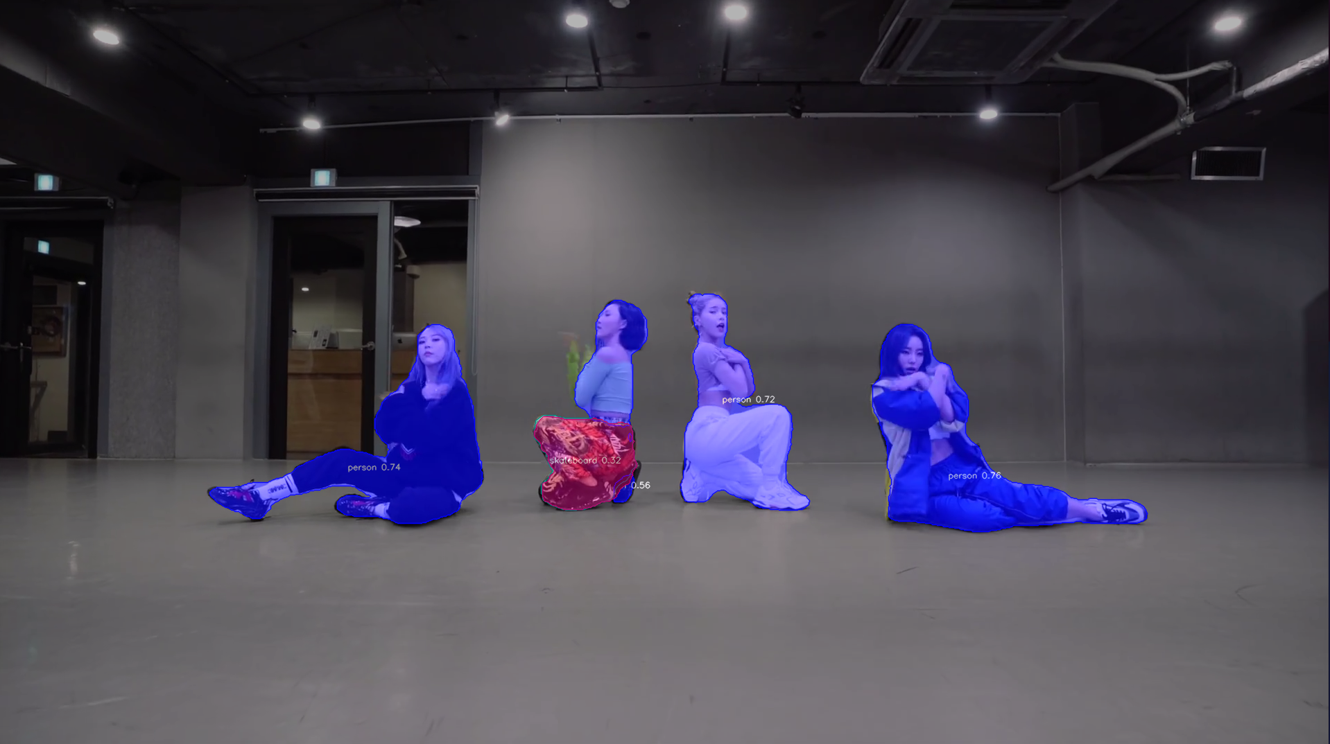 SOLOV2-TensorRT加速一：可能是第一个Realtime的高精度实例分割模型 - 知乎