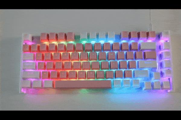 ESP-KeyBoard：基于 ESP32-S3 的三模客制化机械键盘 - 知乎