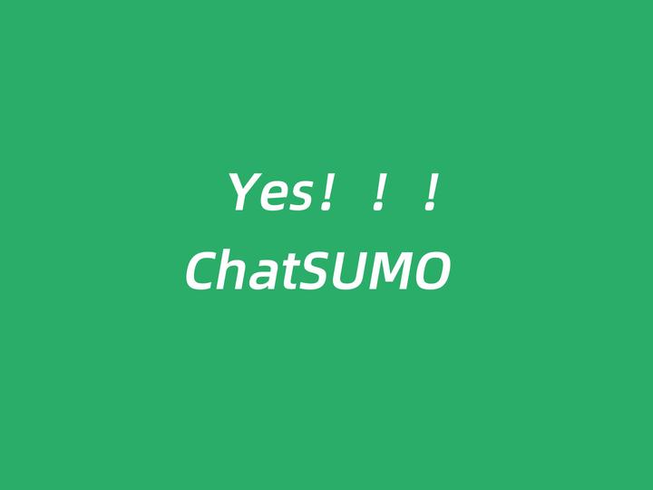 ChatSUMO：大语言模型驱动的交通仿真效果如何？ - 知乎