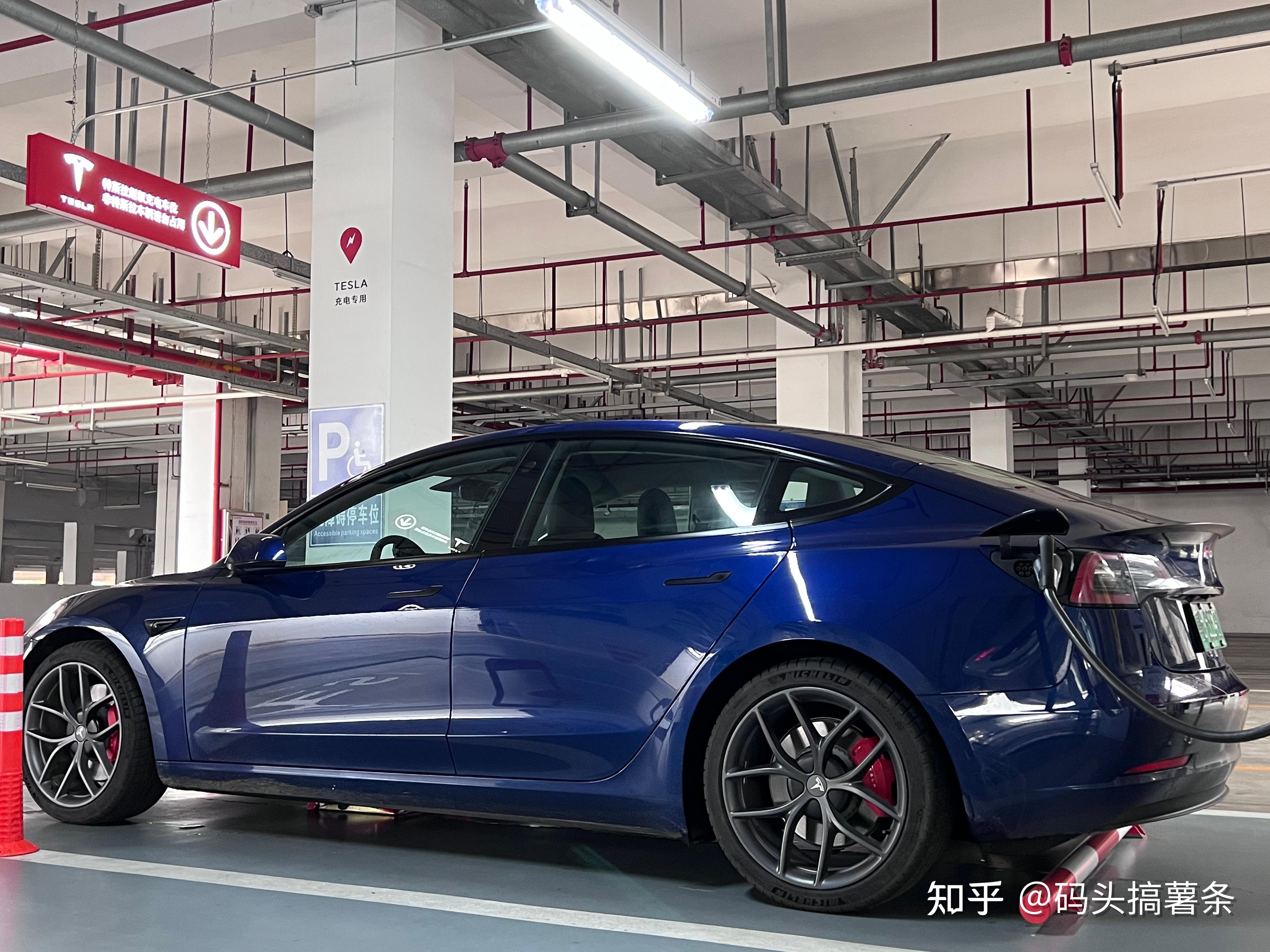 决赛圈，model3p还是蔚来et5t旅行版？ - 知乎