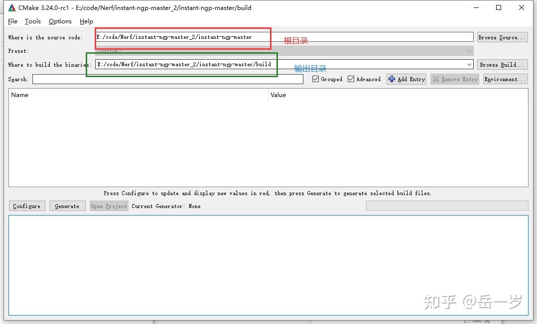 英伟达的Nerf:instant_ngp在Windows10下的配置和使用--保姆级教学 - 知乎