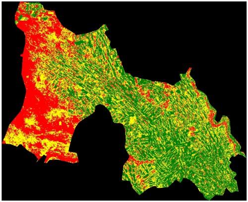 【博客翻译】Python Sentinel-2 遥感影像聚类分析 - 知乎