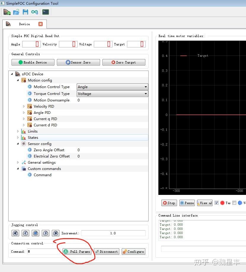SimpleFOCStudio 踩坑记录 - 知乎