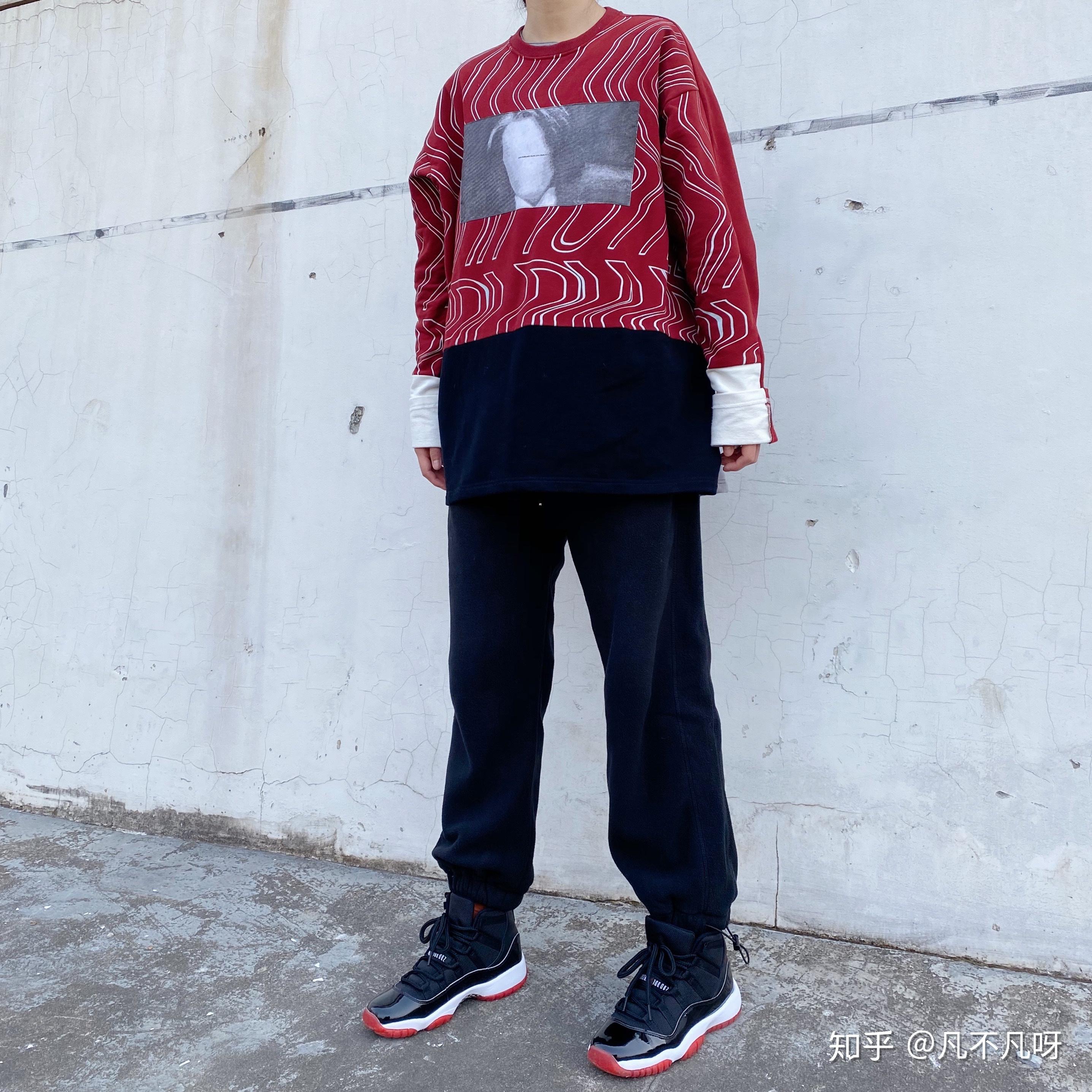 你们的 AJ 都是怎么搭配衣服的？ - 知乎