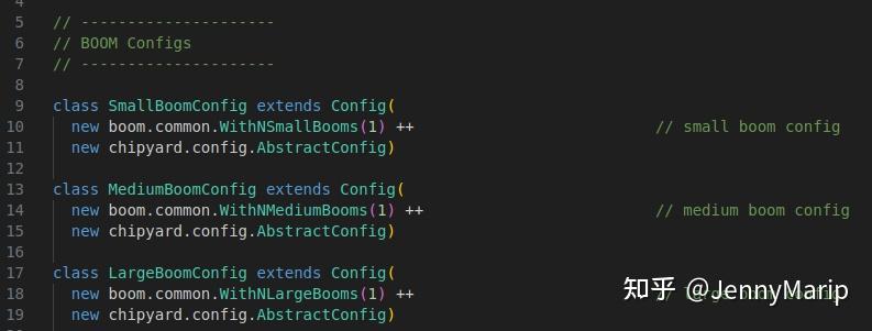 chipyard环境配置 & 自定义生成 - 知乎