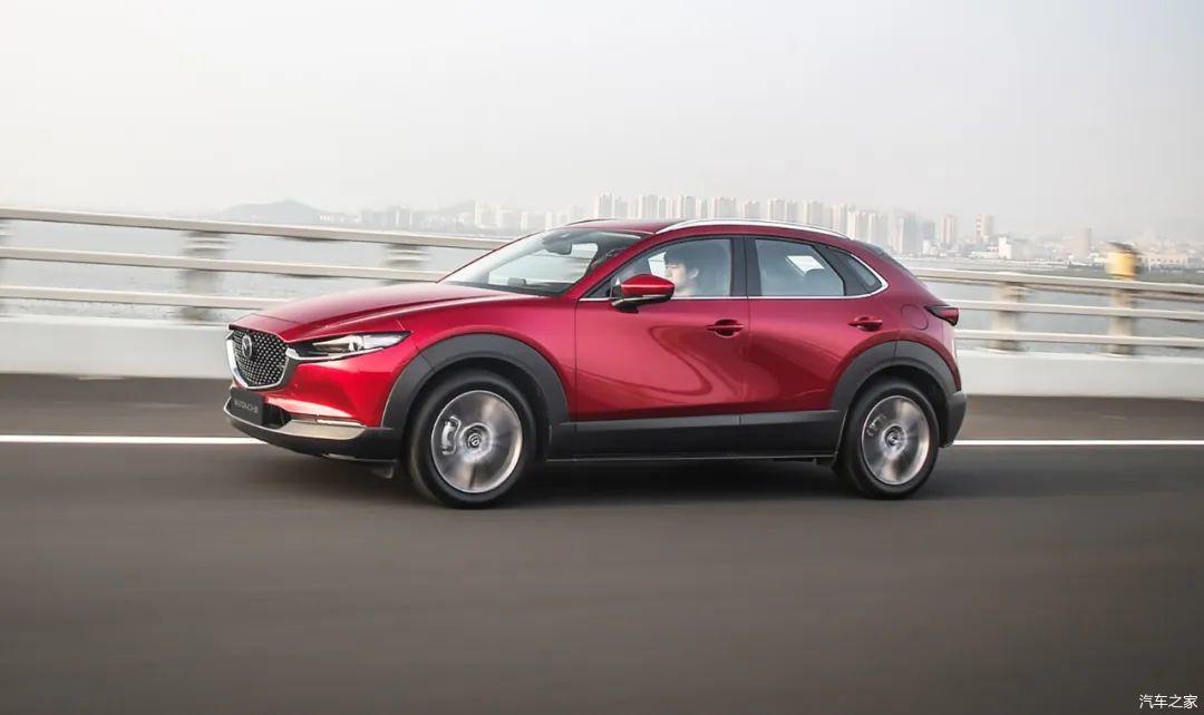 告诉你一辆真实的马自达CX-30 - 知乎