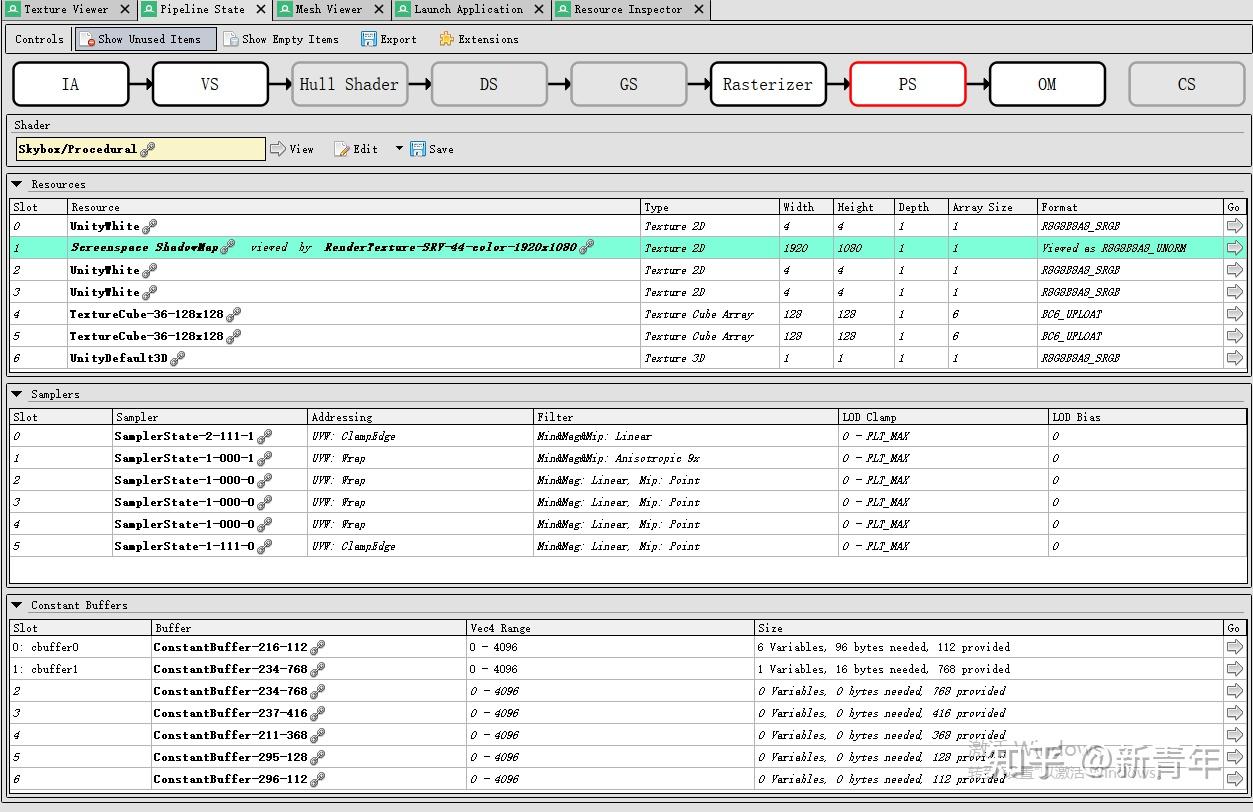 GPU 分析工具Renderdoc 学习 - 知乎
