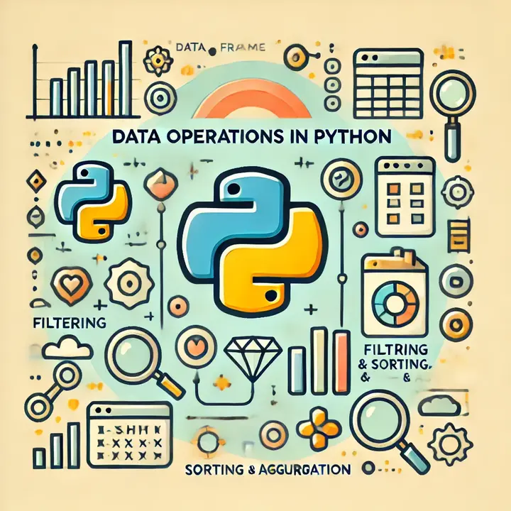 Python数据分析入门（4）：数据操作详解 知乎 2087
