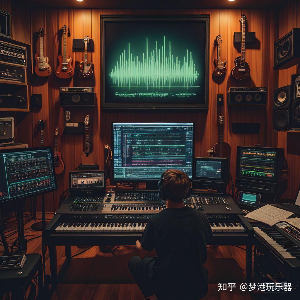 如何用网易云x studio制作改编歌词的歌曲？ - 知乎