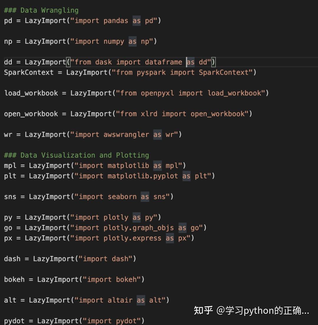 为什么vscode写python代码不能正常import？ - 知乎