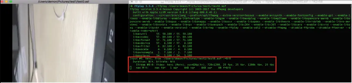 iOS H264,H265视频编码（Video encode) - 知乎