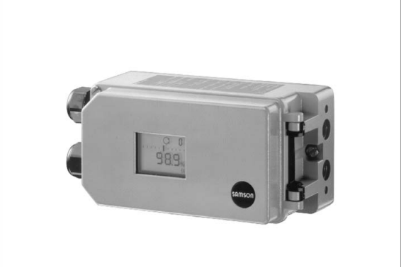 萨姆森 Samson 3730-3阀门定位器介绍及调试说明 - 知乎