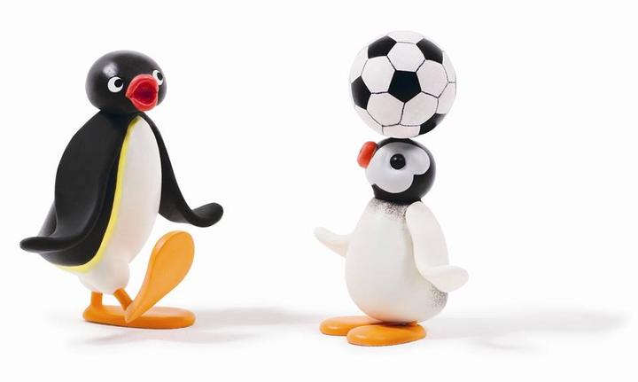 Pingu和冰屋登场，小朋友们介绍关于方位的英文词汇 - 知乎