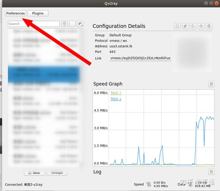 Ubuntu QV2Ray 终端代理 - 知乎