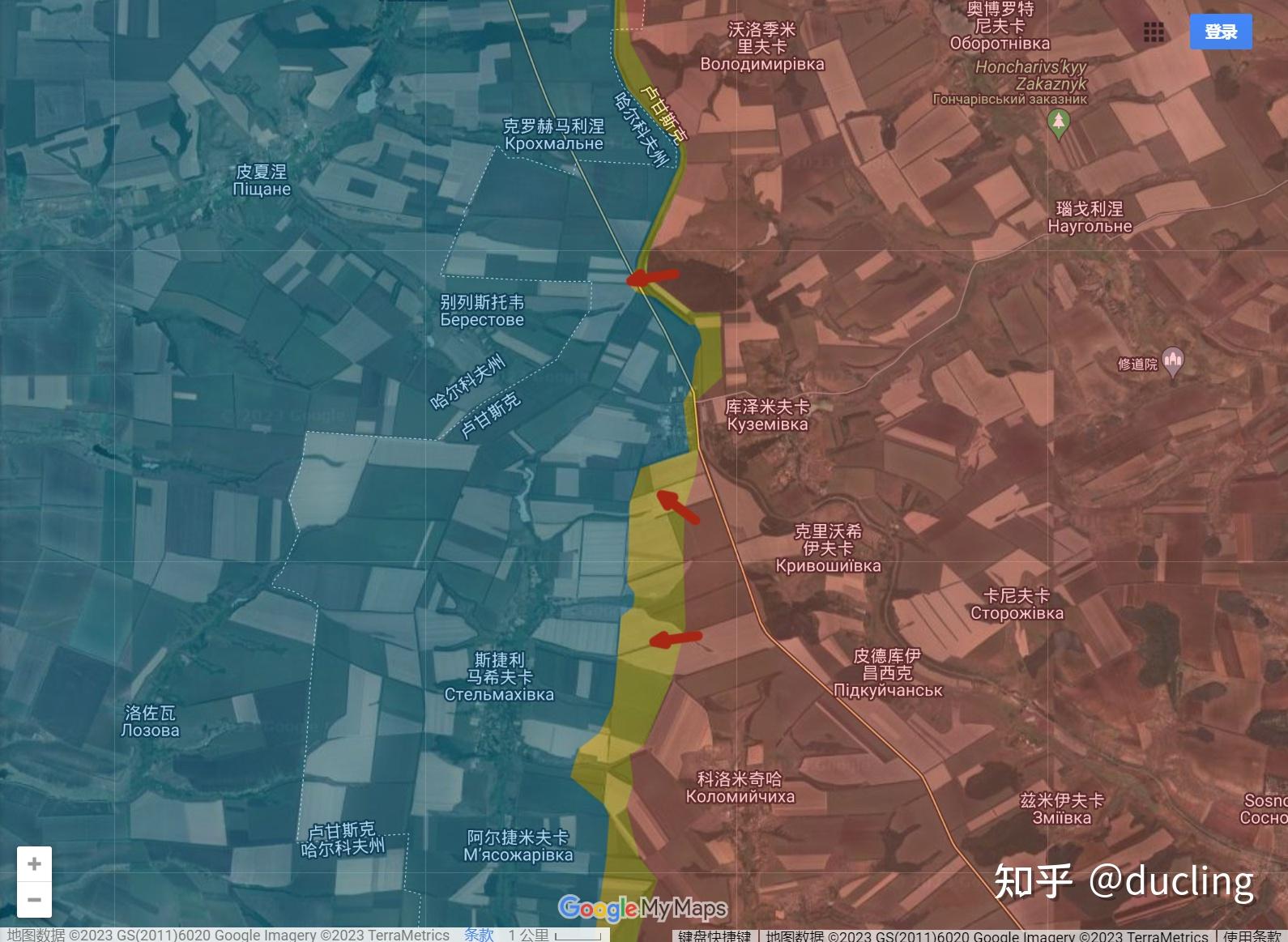 乌克兰战局跟踪，7月17日 - 知乎