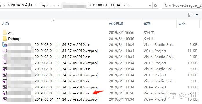 PC Profile工具-Nsight/GPA入门 - 知乎