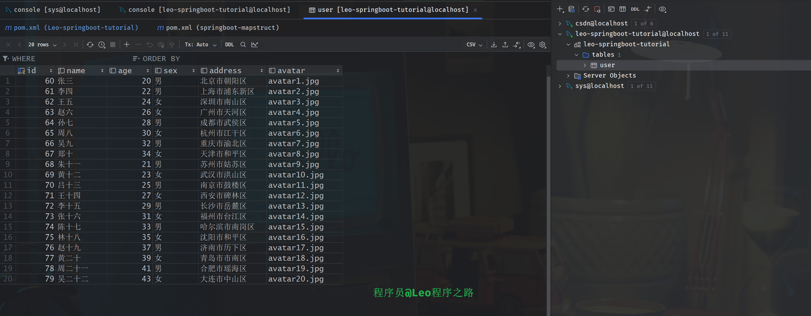 SpringBoot整合MySQL和Druid - 知乎