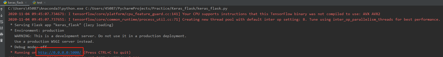 模型部署3/3-手把手实现利用flask深度学习模型部署 - 知乎